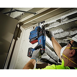 BOSCH GBH18V-26DN 18V EC Brushless SDS-plus Bulldog 1 In. Rotary Hammer (Bare Tool)