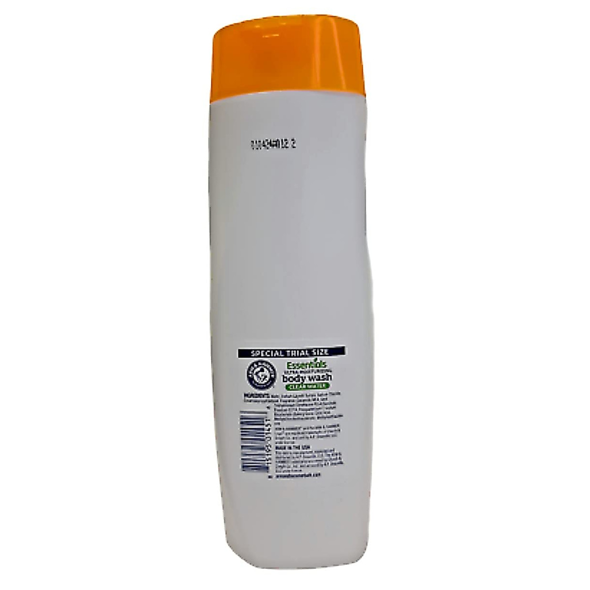 Arm & Hammer Clear Water Ultra Moisturizing Body Wash, Pack of 3s