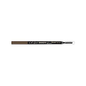 L.A. Girl Shady Slim Brow Pencil 353 Soft Brown