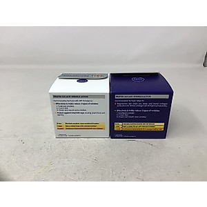 Nivea Q10 SPF 15 Anti-Wrinkle Face Day Cream Plus Face Night Cream, 50 ml