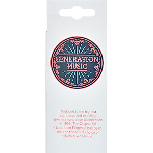 Generation Whistle, Nickel (G-18G)