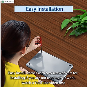 DMKAOLLK KB06XL Battery for HP Spectre X360 15 15-bl012dx 15-bl112dx 15-bl0xx 15-bl1xx 15-bl062nr 15-bl075nr 15-bl102no 15t-bl000 15t-bl100 Series 902499-856 902499-855 902401-2C1 11.55V 77.92Wh