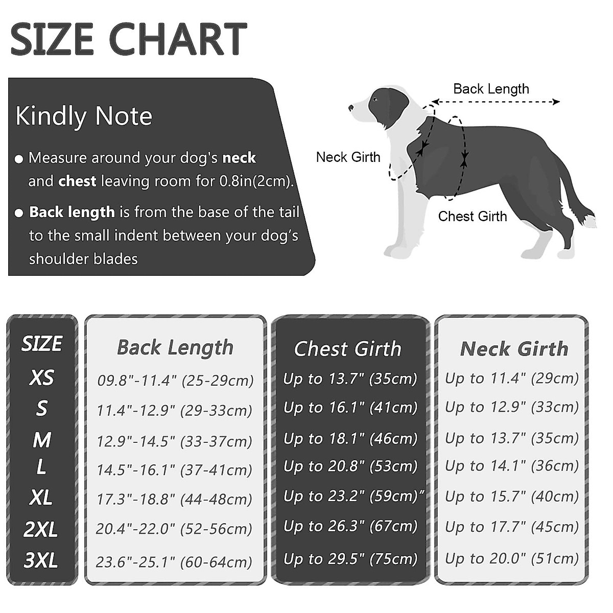 Dog Surgery Suit Female Spay Dog Onesie for Surgery Female Recovery Suit for Dogs Surgical Recovery Suit Male Neuter Dog Anti Shedding Suit Dog Body Suits After Surgery Black/Medium