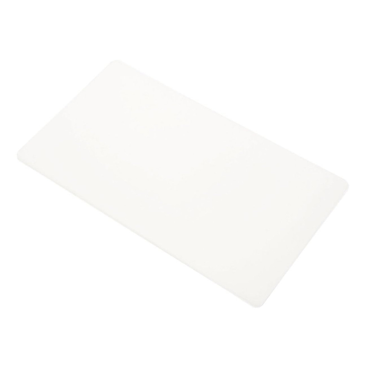 NUOBESTY 10pcs Printing Pen Copy Board Transparent Drawing Board 3D Drawing Paper Templates Drawing Tool Basic Template Painting Mat Drawing Board for 3D Printing Pen White PVC