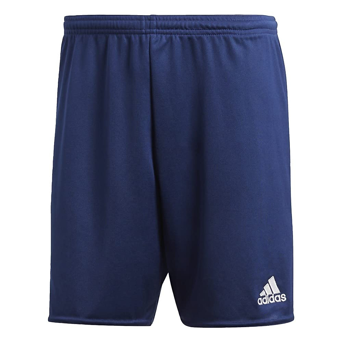 adidas unisex-child Standard Parma 16 Shorts, Dark Blue/White, X-Large