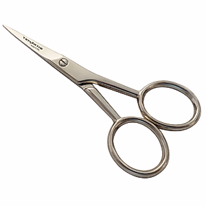 4" Beard & Mustache Scissors - Tenartis Made in Italy