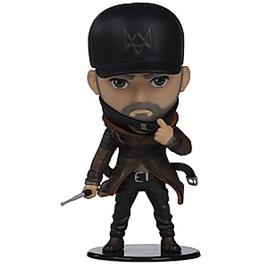Ubisoft Heroes: Series 3 - Watch Dogs (Aiden Pearce) /Figures
