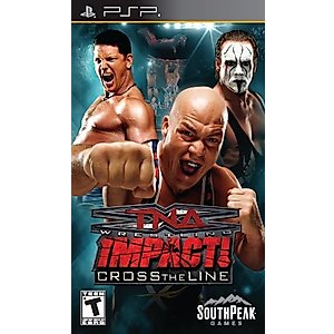 TNA Impact: Cross the Line