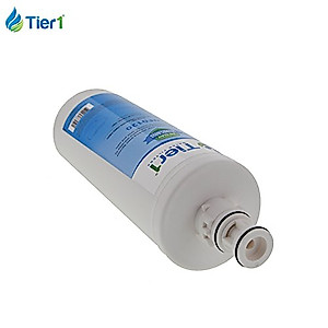 Tier1 Replacement for 3US-AF01 Standard Water Filter 2 Pack