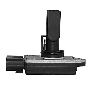 Mass Air Flow Meter Sensor Compatible for 01-05 Ford Explorer, 01-03 Ford Ranger 4.0L, B2300 2004 B4000 Mercury Mountaineer & Sable Selected Model Replacement XF2F12B579AB MAF 74-50011