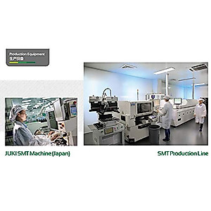 Front Left or Right ABS Anti Lock Brake Wheel Speed Sensor Compatible with Ford Mustang 2005-2010 V8 V6 4.6L 4.0L 5.4L