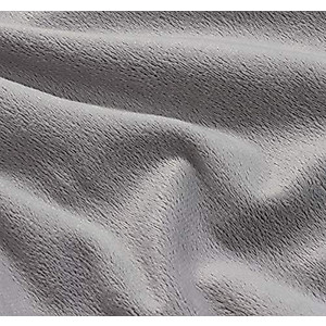 Badger Basket Toy Scrollwork Metal Triple Doll Bunk Bed with Ladder and Bedding for 18 inch Dolls - Silver/Pink