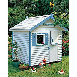 Woodworking for the Garden: 16 Easy-to-Build Step-by-Step Projects (Creative Homeowner) Easy-to-Follow Instructions for Trellises, Planters, Decking, Fences, Chairs, Tables, Sheds, Pergolas, and More