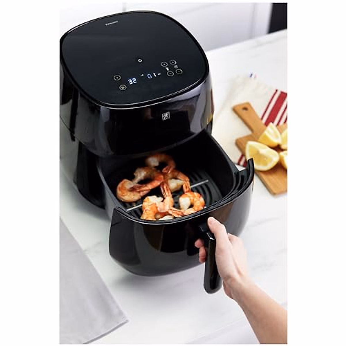 ZWILLING Electrics 4-qt Air Fryer