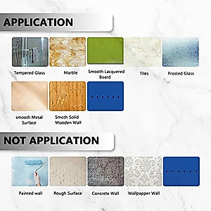 ZVOSOO Shower Caddy, Rustproof Black Bathroom shower organizer,Stainless Steel Shower Shelves with 3 Hooks & 2 Soap holders,No Drilling Traceless Adhesive Shower caddy basket,Shower Storage Organizer