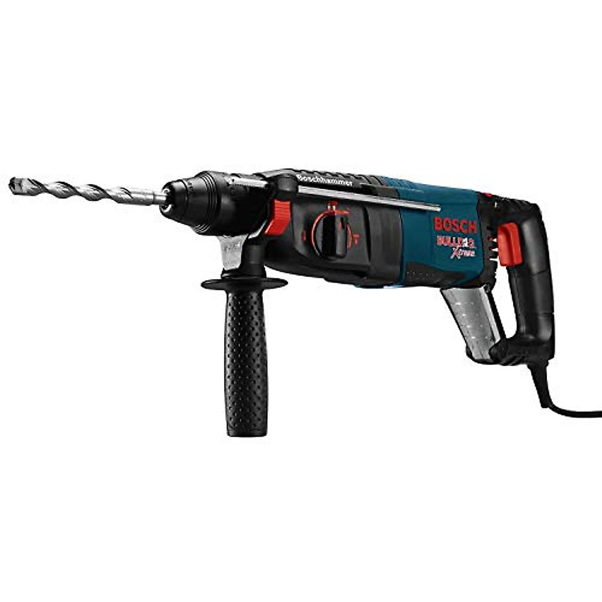Bosch 11255VSR-RT BULLDOG Xtreme 1-Inch SDS-plus D-Handle Variable-speed Rotary Hammer (Renewed)
