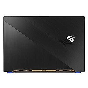 ASUS ROG Zephyrus S17 Gaming Laptop, 17.3” 300Hz FHD Display, NVIDIA GeForce RTX 2070 SUPER, Intel Core i7-10750H, 16GB DDR4, 1TB SSD, Per-Key RGB Keyboard, Thunderbolt 3, Win10 Pro, GX701LWS-XS76