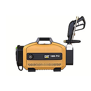 Cat Electric Pressure Washer - 1800 PSI 2.0 GPM
