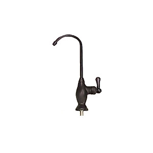 Mountain Plumbing MT600/ORB Little Gourmet Cold Water Dispenser, Oil Rubbed Bronze