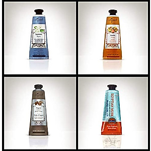 Difeel Luxury Hand Creams - The Bakers Dozen 12+1 Piece Collection