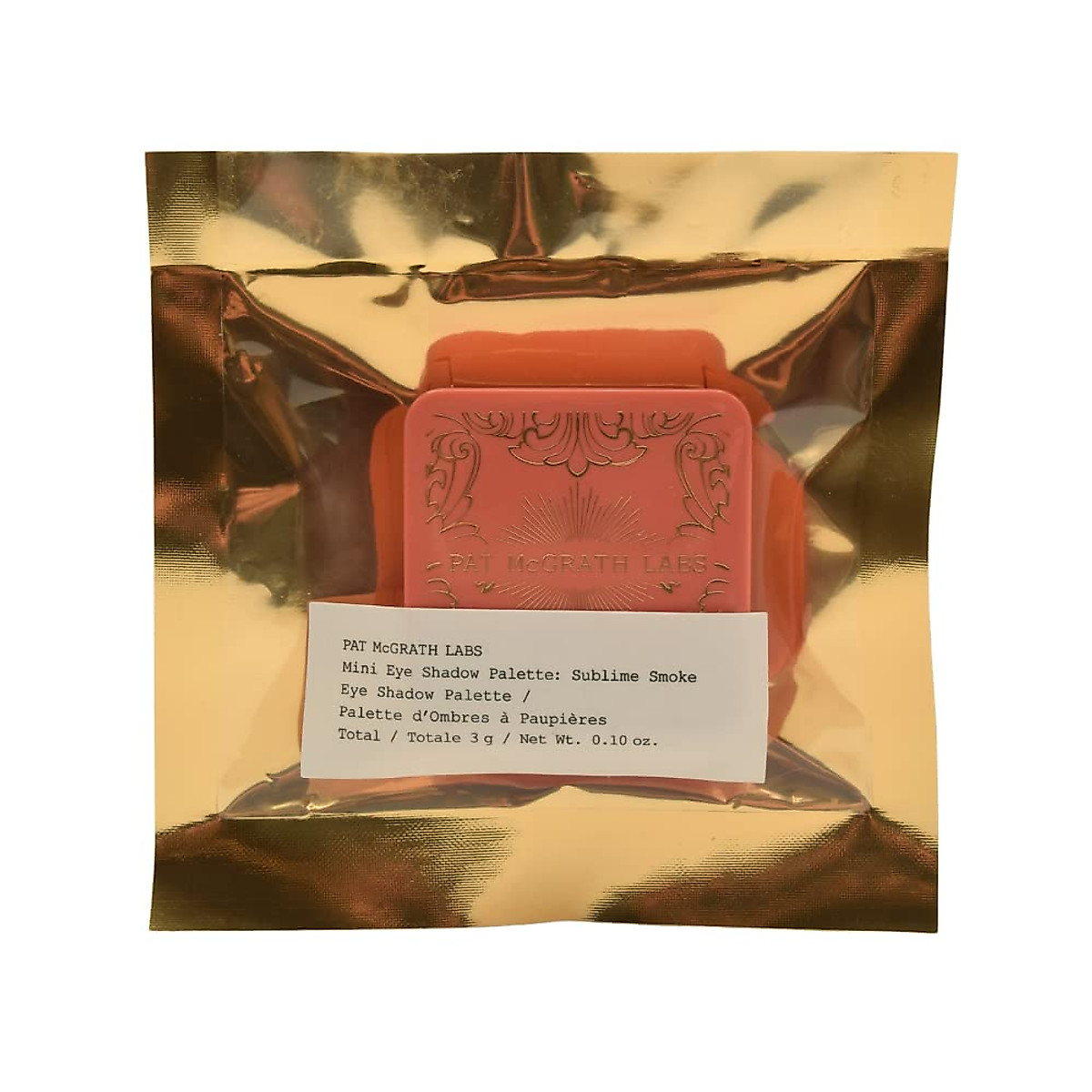 PAT McGRATH LABS Mini Eye Shadow Palette: Sublime Smoke