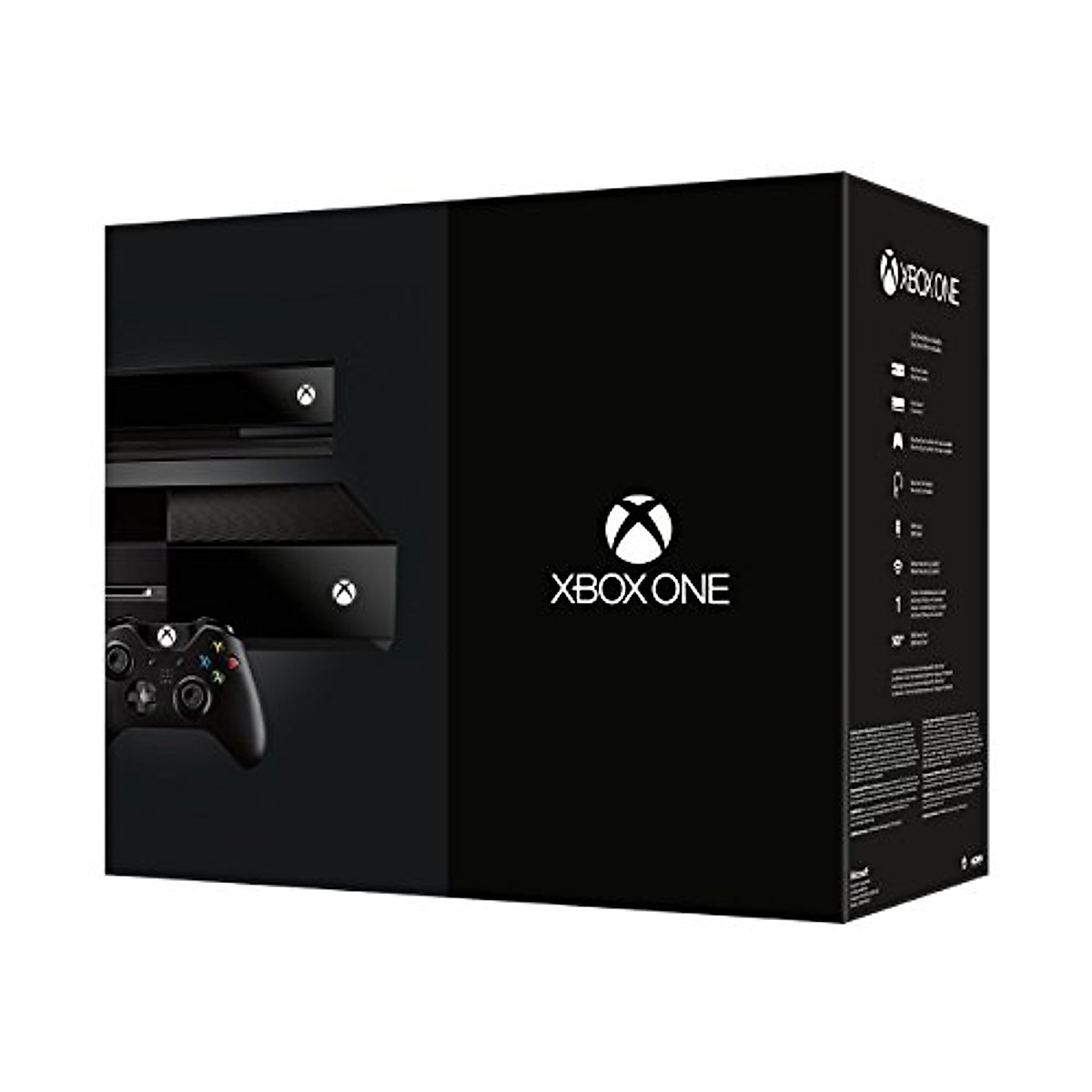 Xbox One with Kinect (Day One Edition)