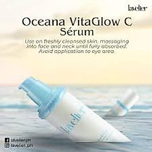 Lavelier Nourishing Vitamin C Serum 1.35 Oz