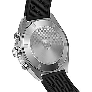 TAG Heuer Formula 1 Quartz Chronograph - Diameter 43 mm CAZ101AC.FT8024