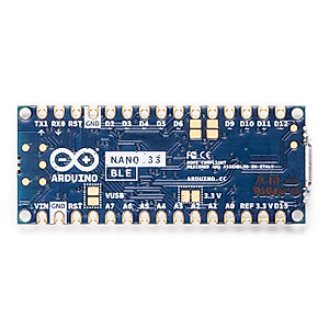 Arduino Nano 33 BLE [ABX00030]