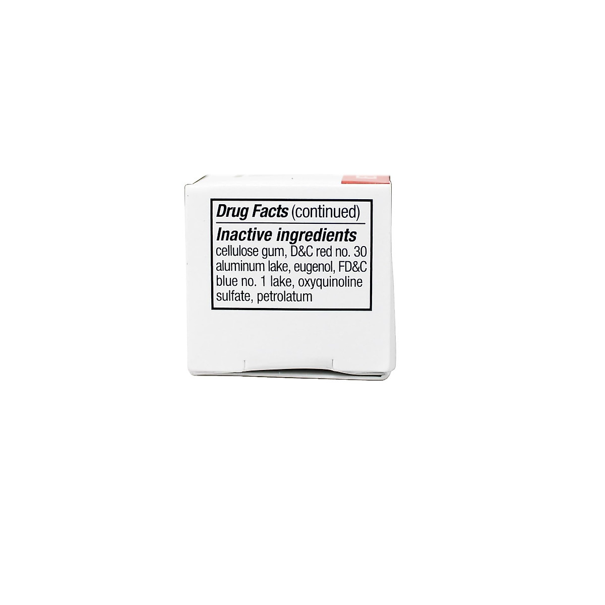 Benzodent Dental Pain Relieving Cream Topical Anesthetic, No Artificial Color & Flavors