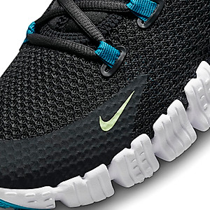 NIKE Women's Sneaker, Anthracite Citron White, 13.5 AU