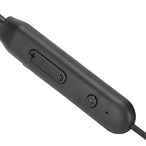 Earphone Wireless Upgrade Cable, Professional Earphone Adapter Cord HiFi Lossless Sound Black for E40 for LS200 for LS400 for E70