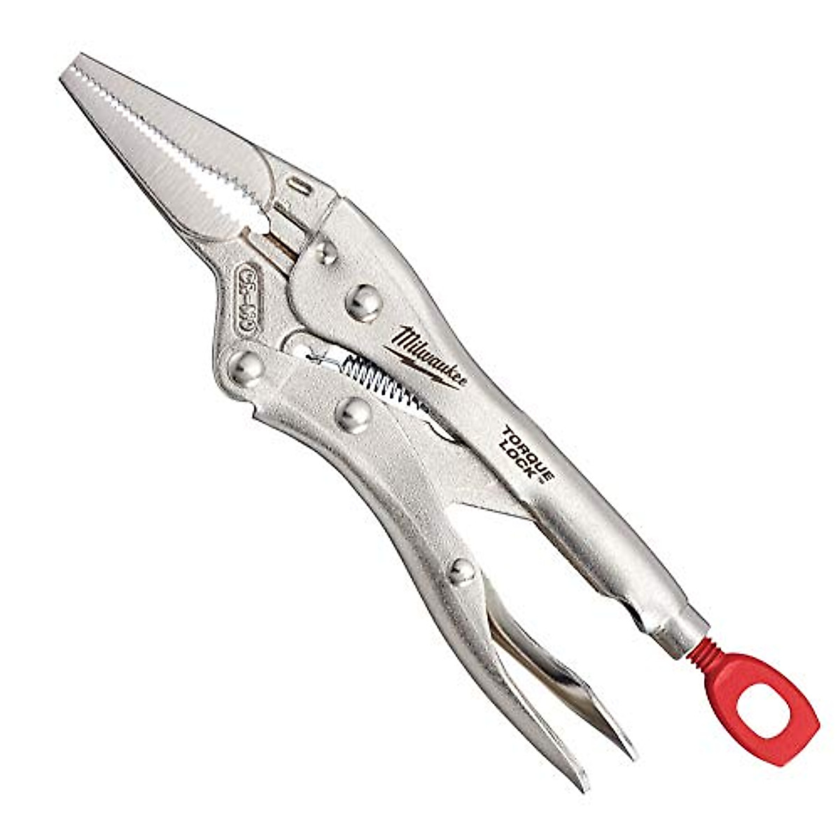 Milwaukee 48-22-3506 6" Long Nose Locking Pliers
