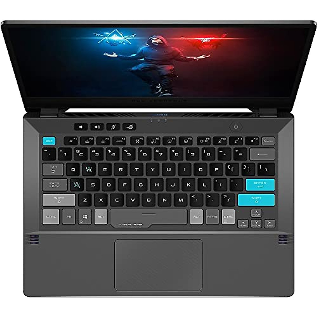ASUS ROG Zephyrus G14 AW SE Gaming & Entertainment Laptop (AMD Ryzen 9 5900HS 8-Core, 24GB RAM, 1TB PCIe SSD, GeForce RTX 3050 Ti, 14.0" 120Hz Win 11 Pro) Refurbished (Renewed)