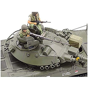 Tamiya 35365 1/35 US Airborne Tank M551 Sheridan Plastic Model Kit