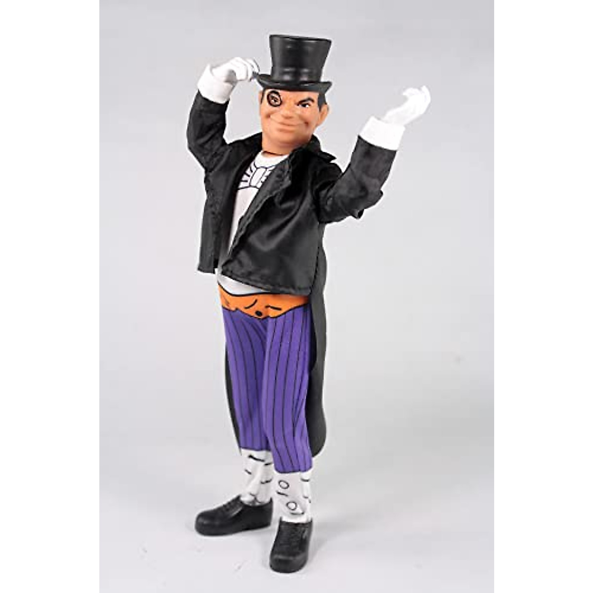 Mego DC Penguin 50th Anniversary 8-Inch Action Figure
