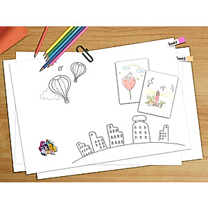 My little Pony Stickers︙200 Puffy Stickers︙8 Sheets Party Favors︙Kids’ Favorite 3D Cute Stickers and Teacher Stickers︙ including Rainbow Dash, Twilight Sparkle, Pinkie Pie, Rarity, Fluttershy and More