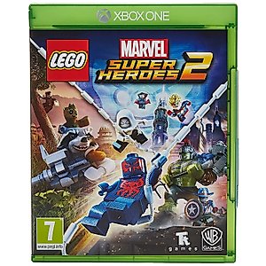 LEGO Marvel Superheroes 2 (Xbox One)