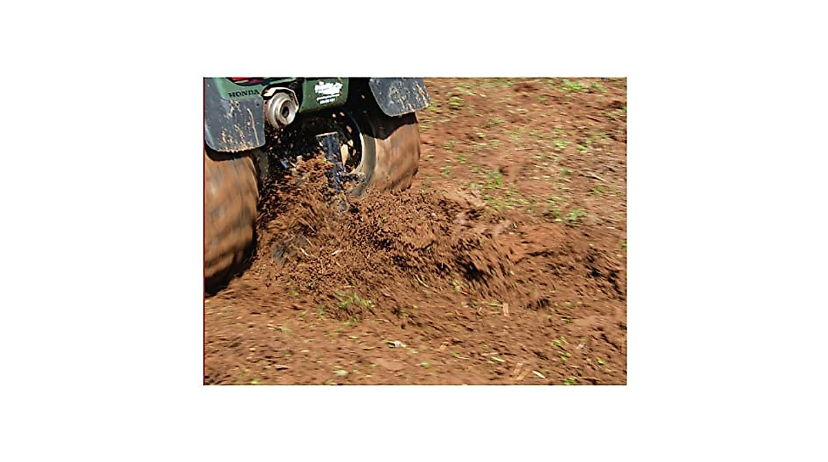 GroundHog MAX ATV Disc Plow - Powerful & Efficient