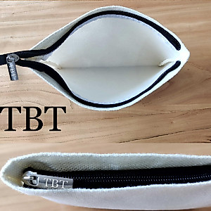 Funny TV Show Merchandise Make Up Bag Cosmetic Bag for Women Halloween Friendship Horror Birthday Christmas Graduation Gift Idea for Friends Sisters