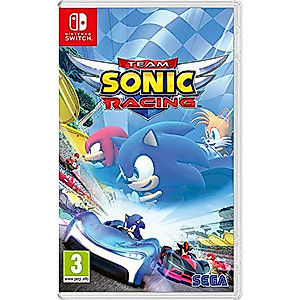 Team Sonic Racing (Nintendo Switch)