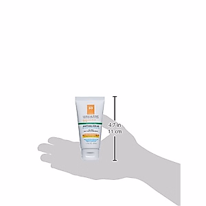 La Roche-Posay Anthelios Clear Skin Dry Touch Sunscreen SPF 60, Oil Free Face Sunscreen for Acne Prone Skin, Won't Cause Breakouts, Non-Greasy, Oxybenzone Free