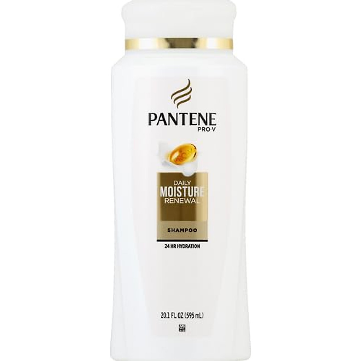 Pantene Pro-V Daily Moisture Renewal Shampoo, 20.1 fl oz