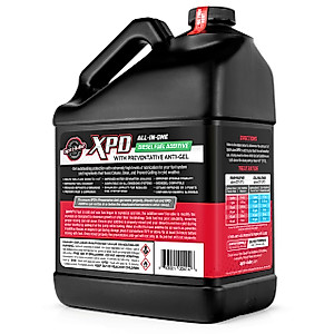 Opti-Lube XPD All Seasons Diesel Fuel Additive: Gallon (1 Gallon (Treats 512 Gallons))