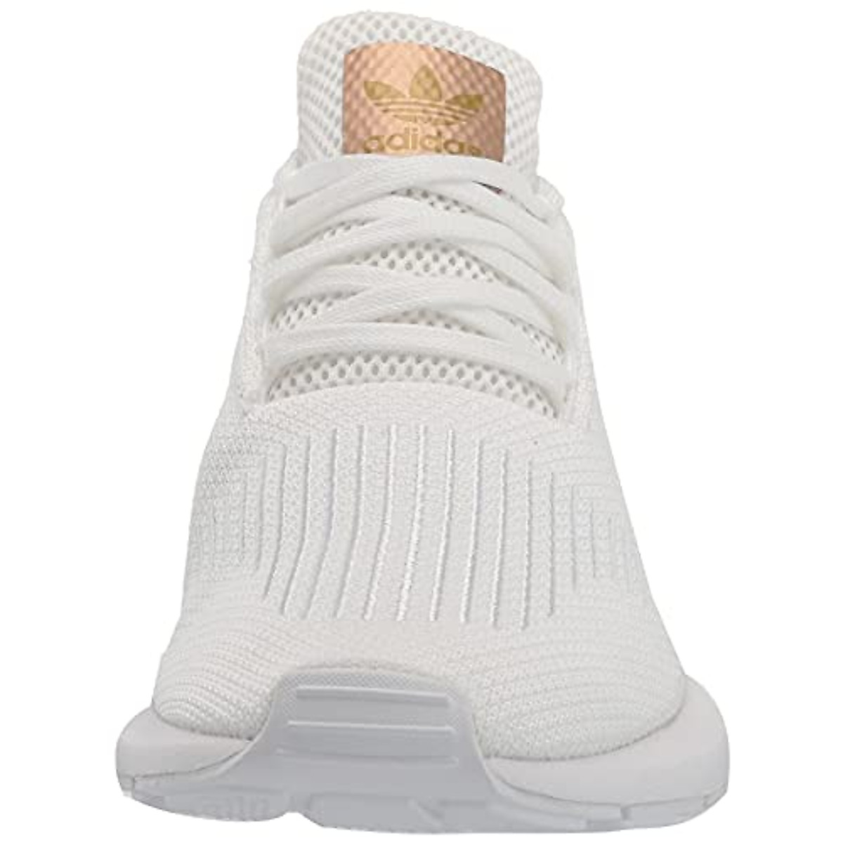 adidas womens Swift road running shoes, Ftwwht,ftwwht,coppmt, 8.5 US