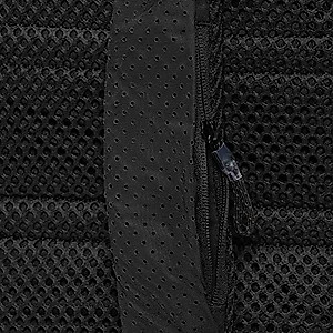 Nike Sportswear Essentials 8L Sling Bag (Black/Black/Ironstone)