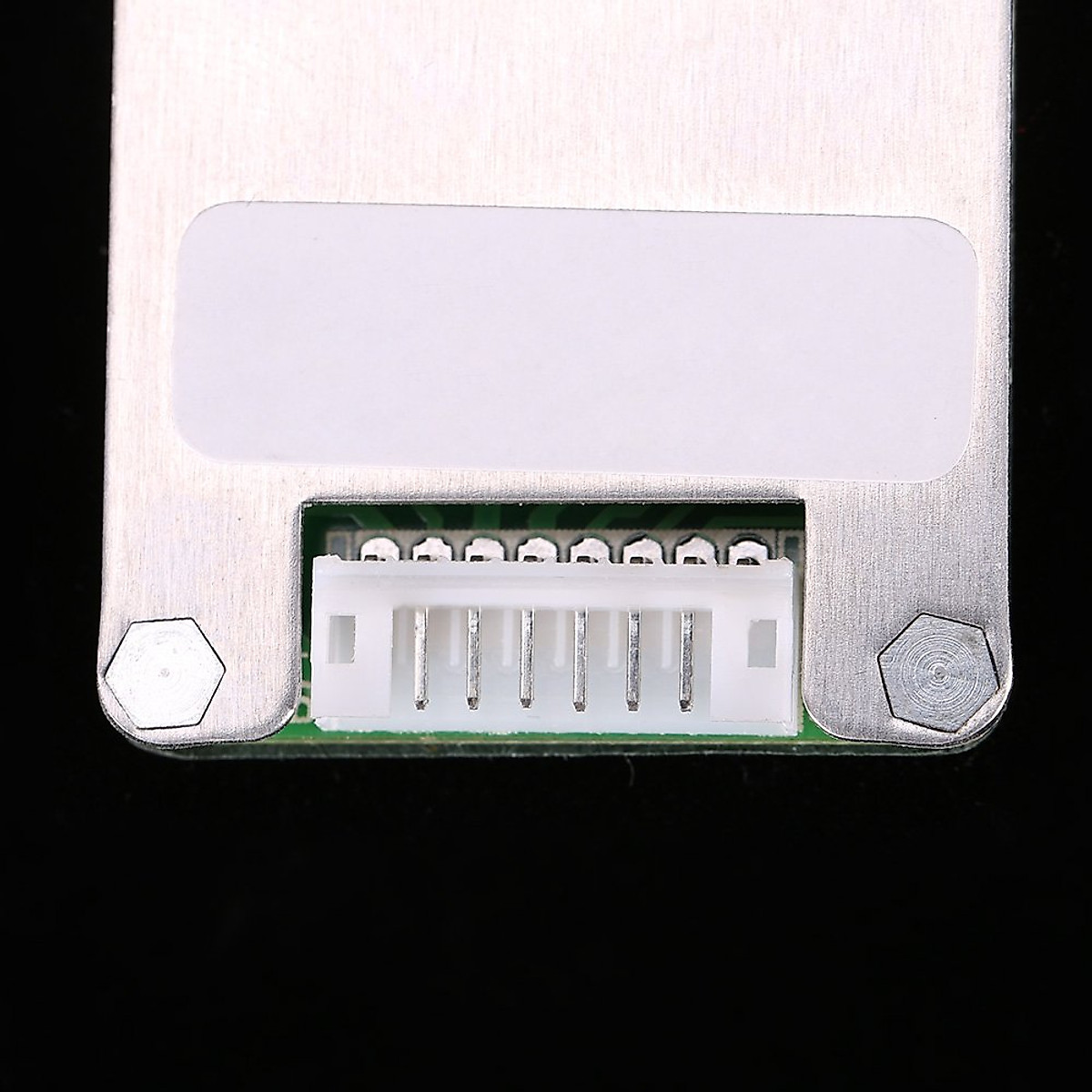 Fafeicy 24V 20A 7S L-ithium Li-ion 18650 Battery BMS Protection Board, with Balancing, Stable Protective Functions for Charging and Discharging