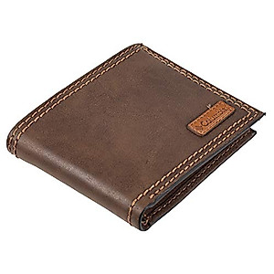 Columbia Men's RFID Passcase Wallet