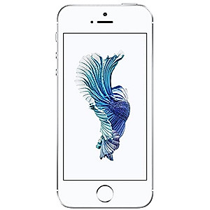 Azumi iPhone SE 16GB Unlocked, Silver 2016 (Gen 1)