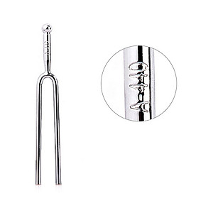 A Tuning Fork - "A" 440 Hz with Soft Shell Case